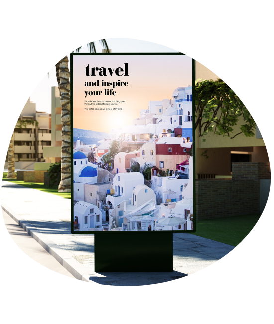 The Greatest Digital Display Network|| Digital Screens System