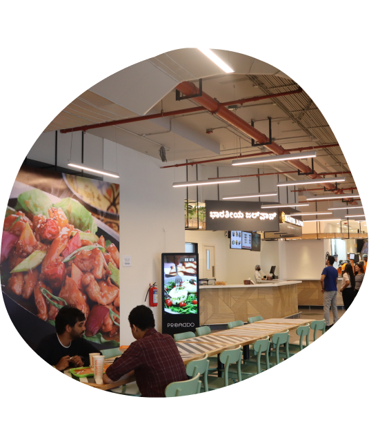 Customer engagement by Proaddo Digital Display Systems